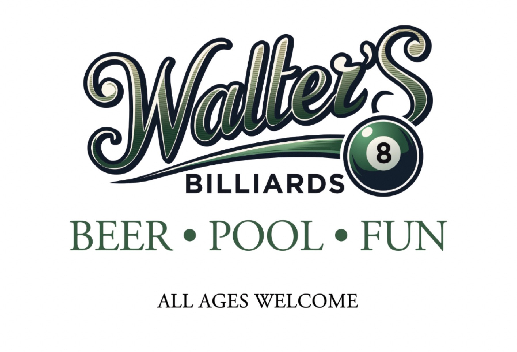 Walter's Billiards | Beer - Pool - Fun