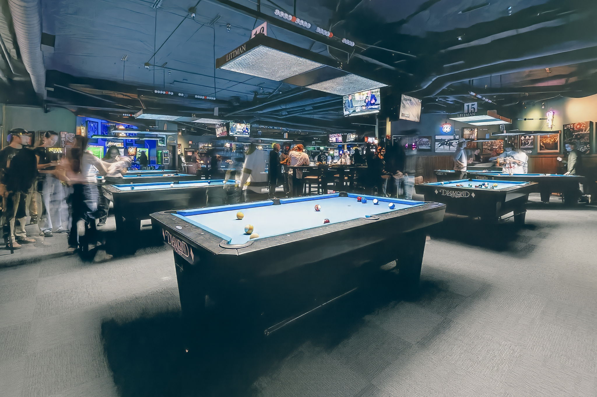 Walter's Billiards | Beer - Pool - Fun