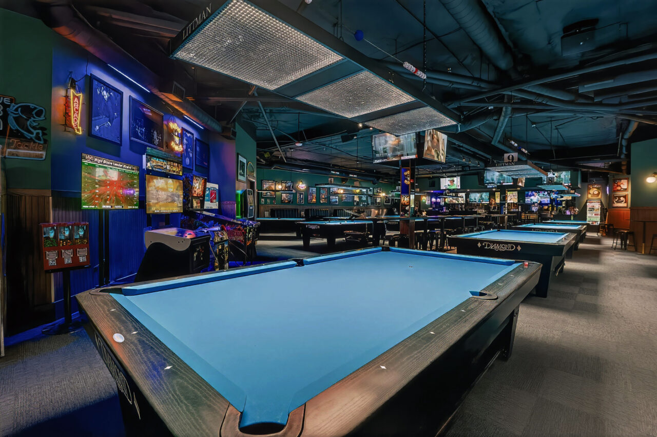 Walter's Billiards | Beer - Pool - Fun
